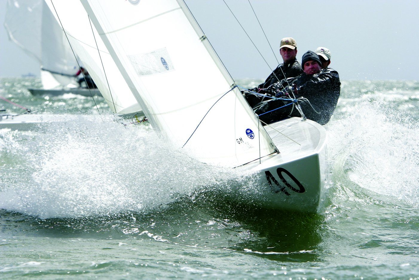 Busa :: Offer: Season-long access to fully race-prepared 30ft Etchells ...