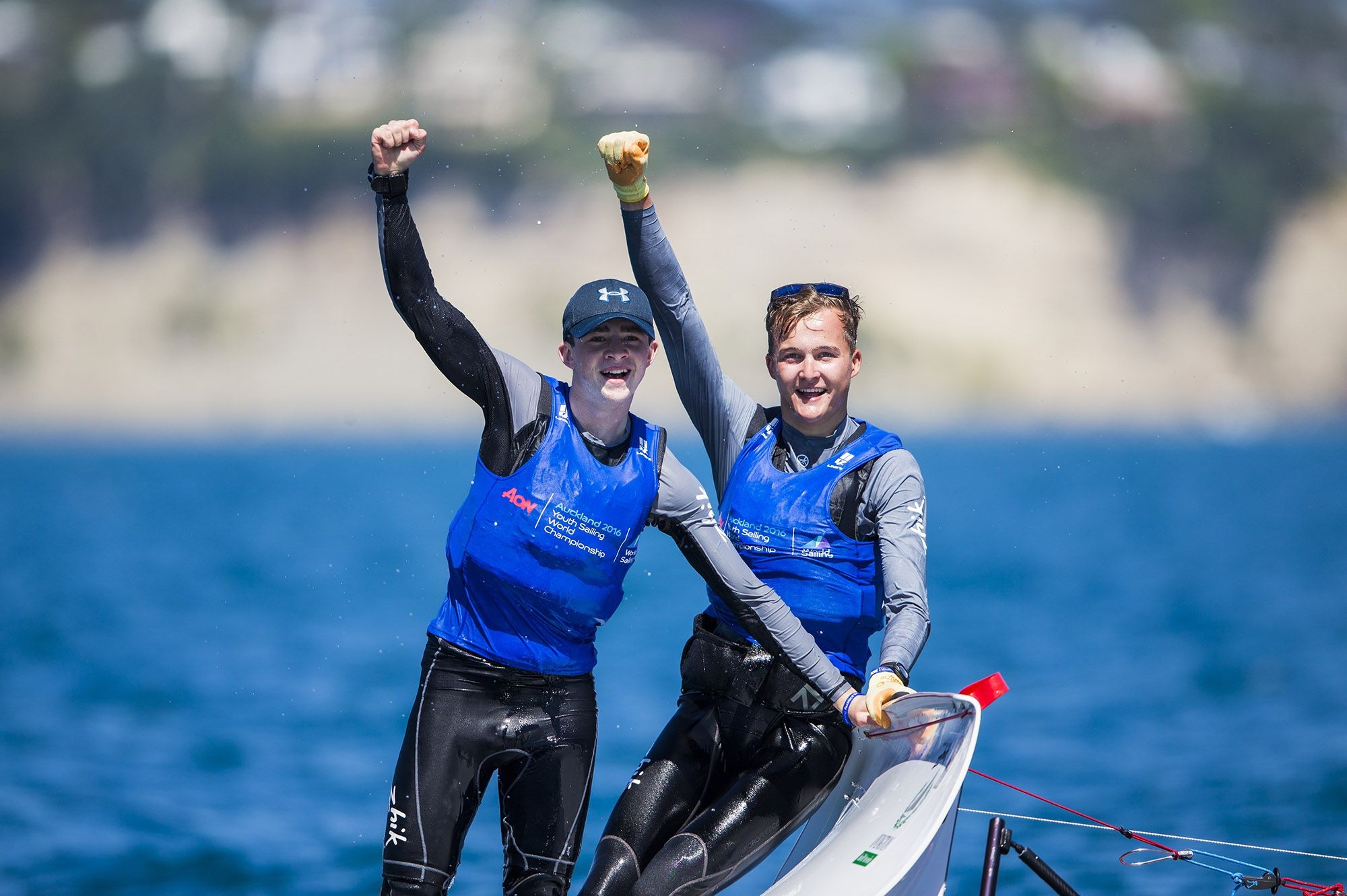 Busa :: Crispin Beaumont & Tom Darling (University of Southampton) win ...