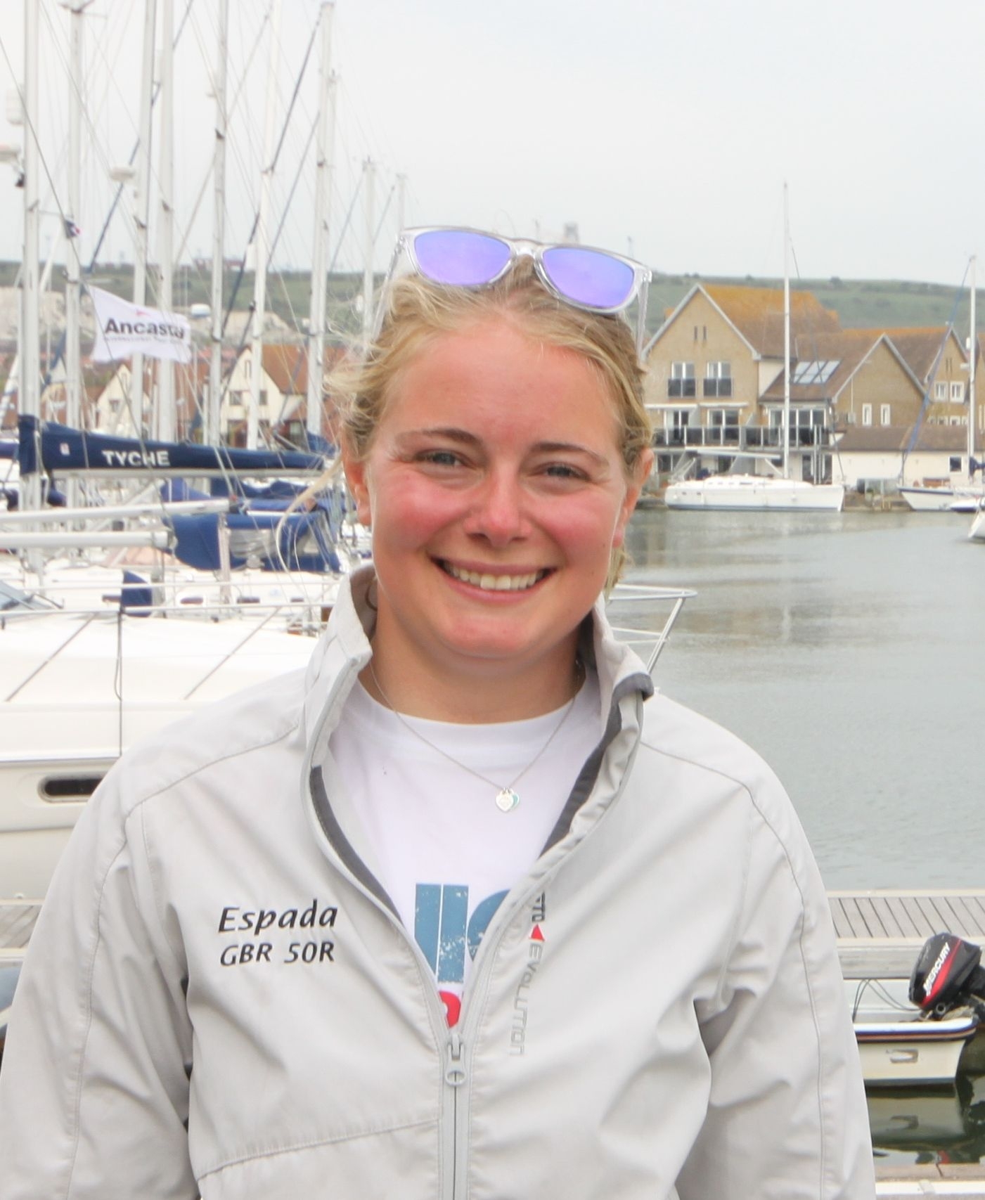 Busa :: Vose Secures FISU Scholarship