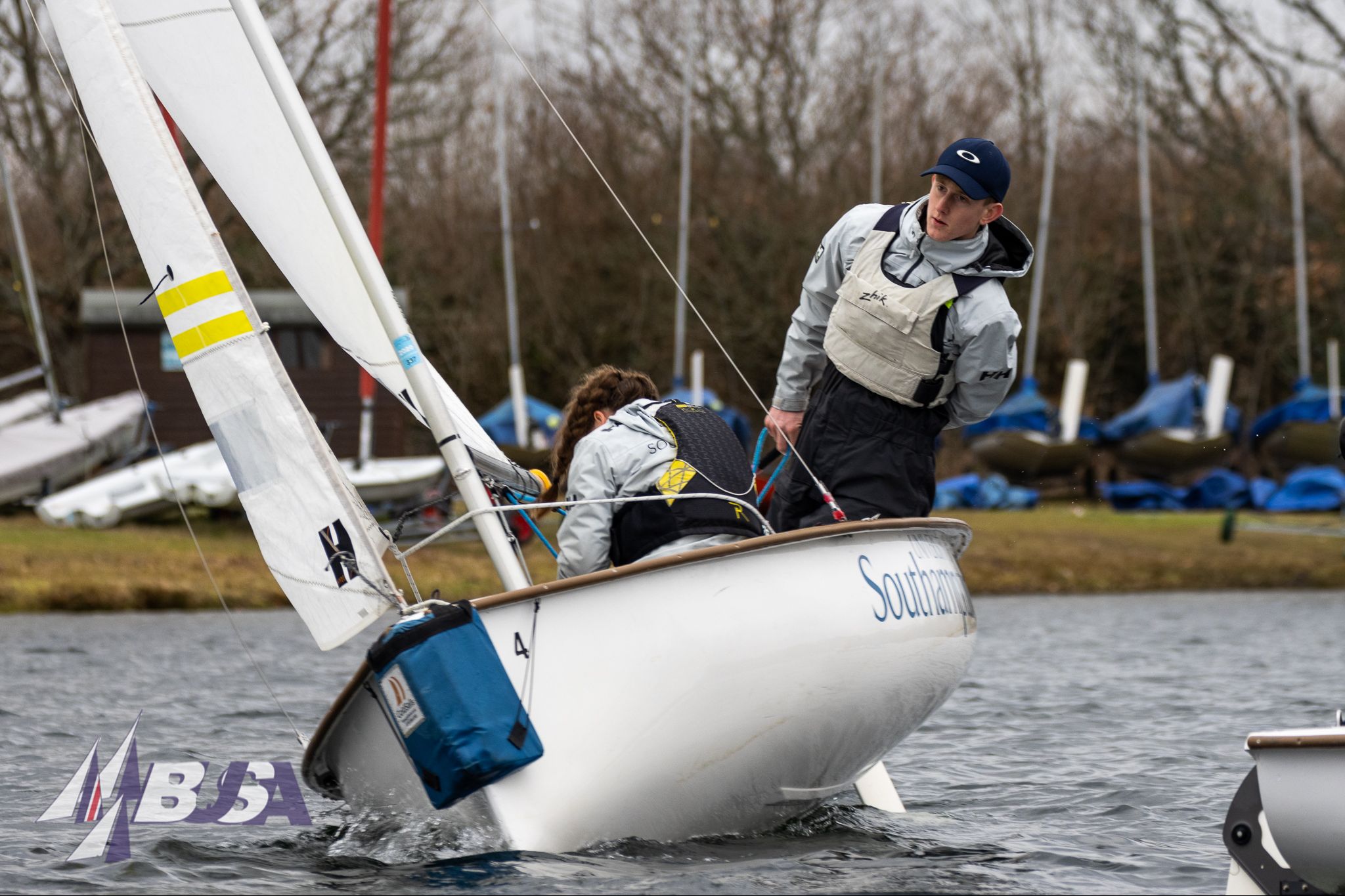 Busa :: BUSA beat IUSA 16-5