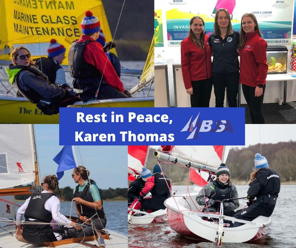 Busa :: Rest In Peace Karen Thomas